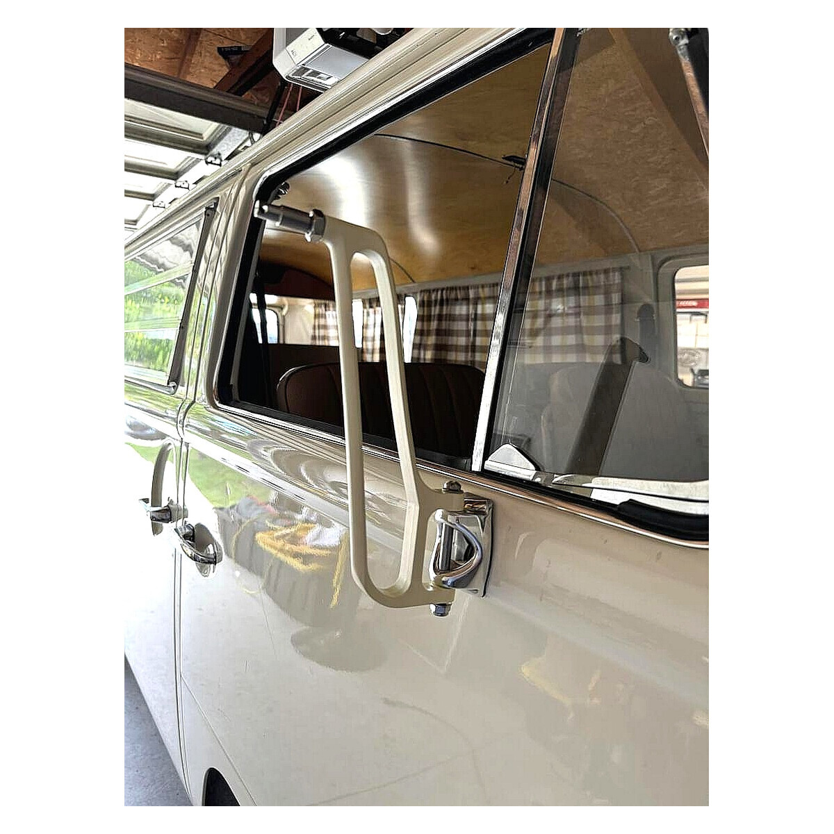 Type2 Baywindow Commercial Mirror Arms Mounting Bracket (pair) - Poli ...