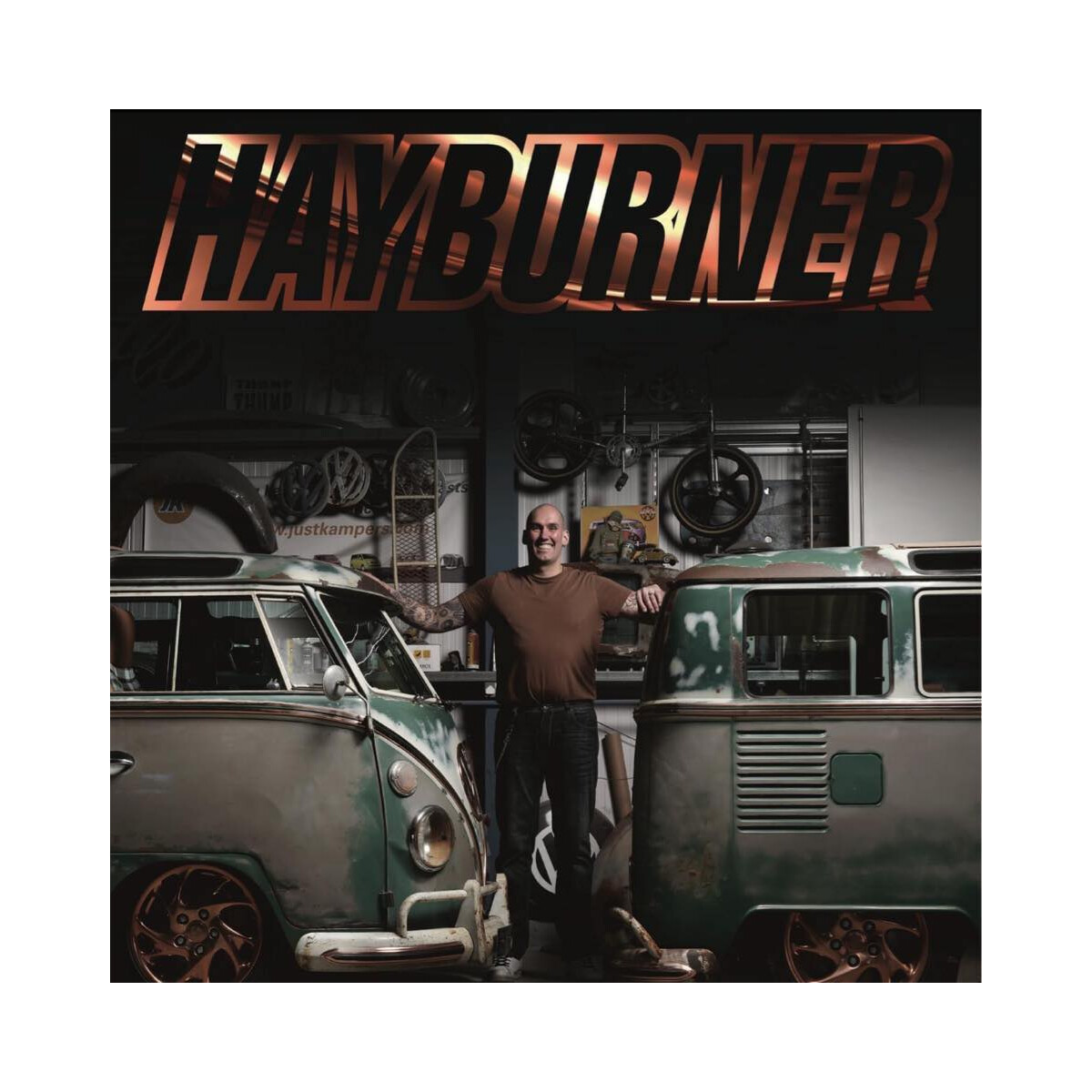 Hayburner issue 49, 5,55