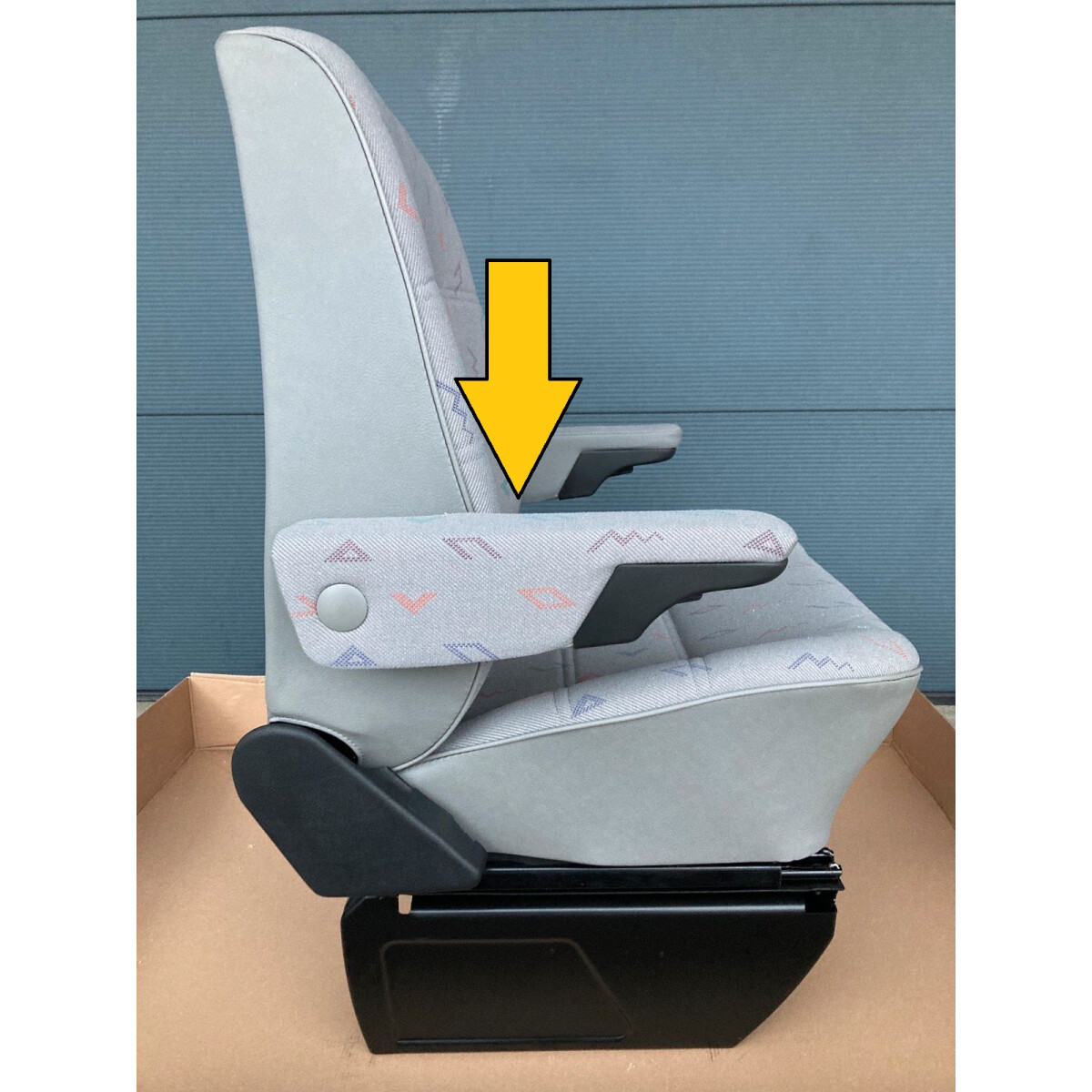 T4 arm rest Inca right USED, 55,00