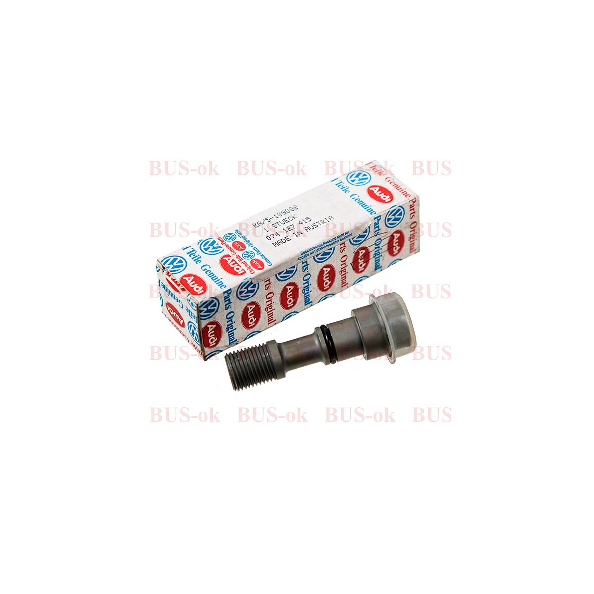 VW Audi OEM-Nr. 074127415 banjo bolt genuine, 30,50