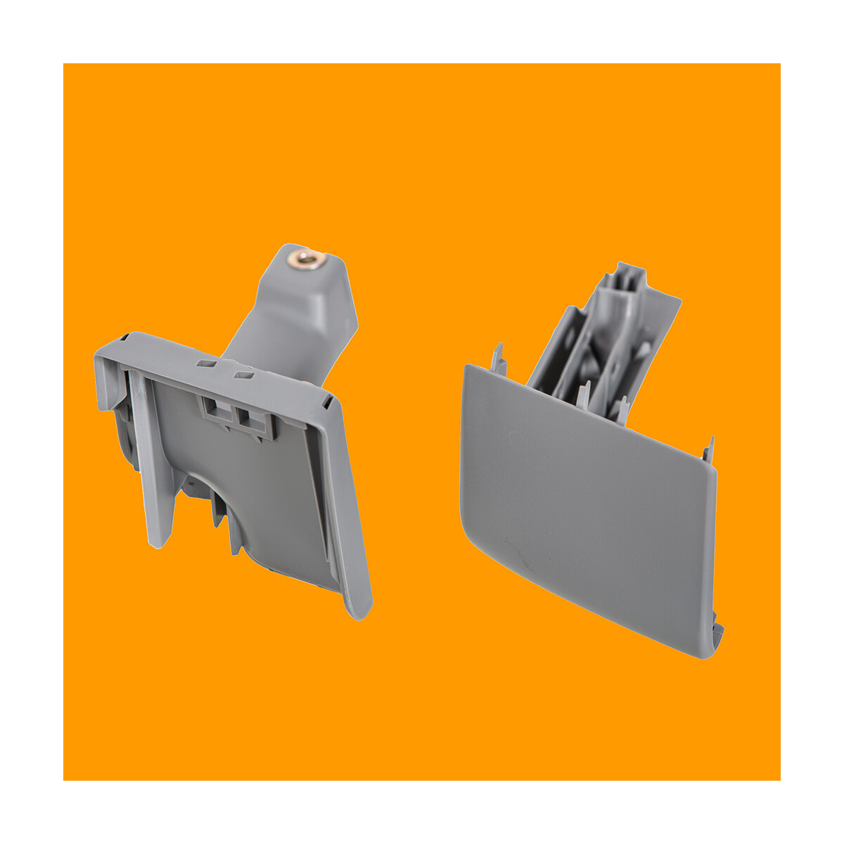 VW Bus T4 Grab Handle left Flanellgrey Volkswagen Original Part Oem-N ...