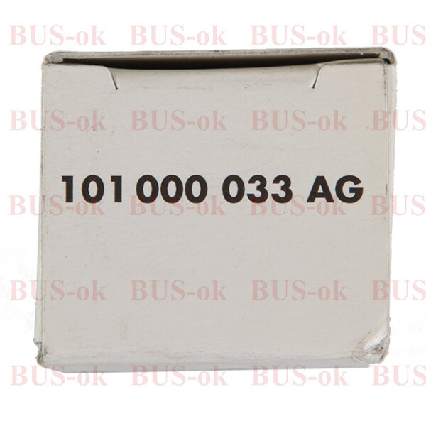 Genuine Audi A4 2l Longlife Spark Plug OE-Nr. 101000033AG, 10,50