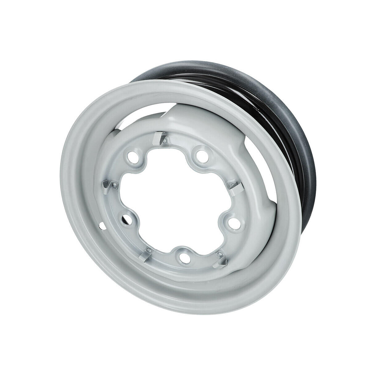 Type2 split wheel, 4,5x15, Original style 3.55 - 64, Top, OEM partnr ...