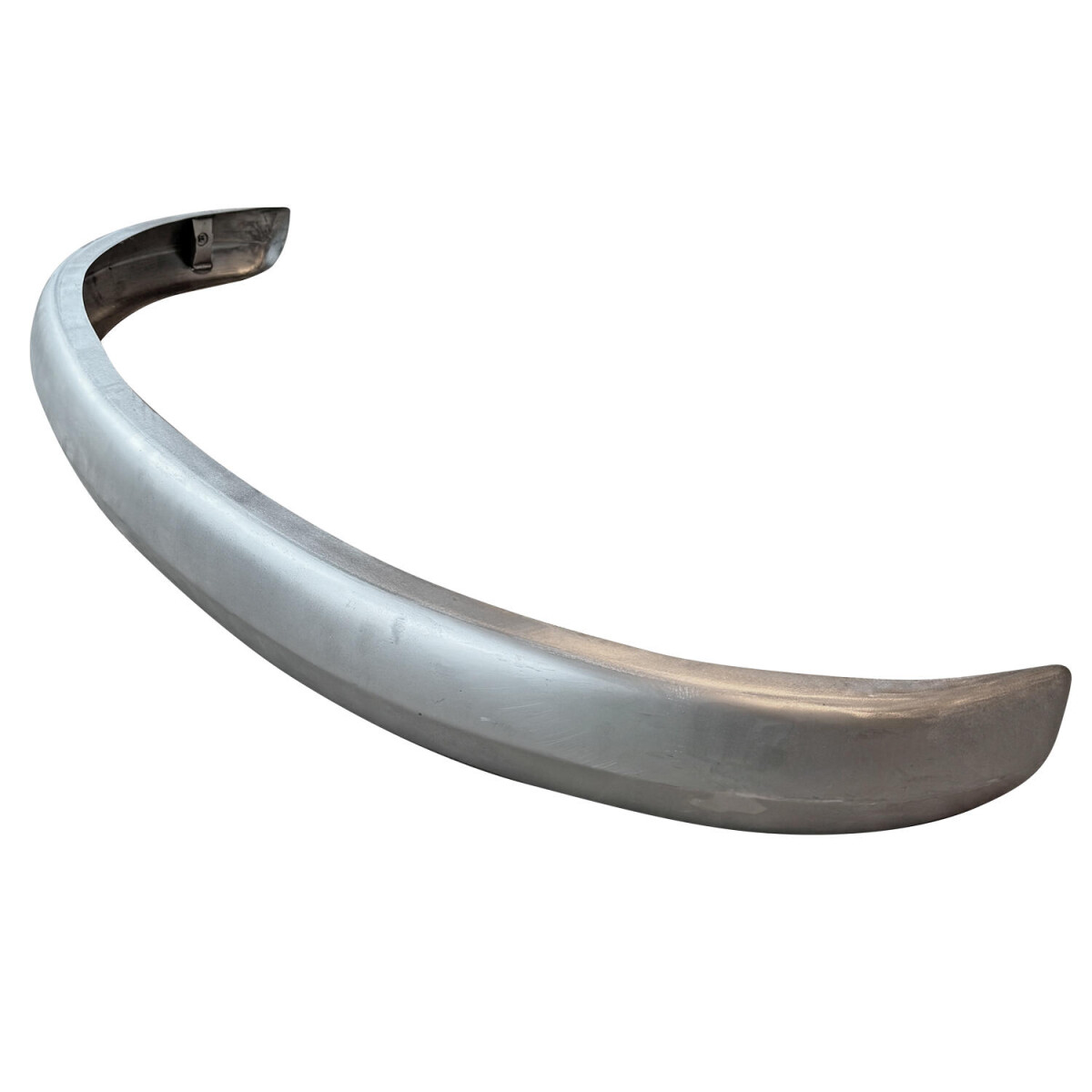 VW Bus Type2 split front bumper, no overriders 7.58 - 7.67 TOP, OEM p ...