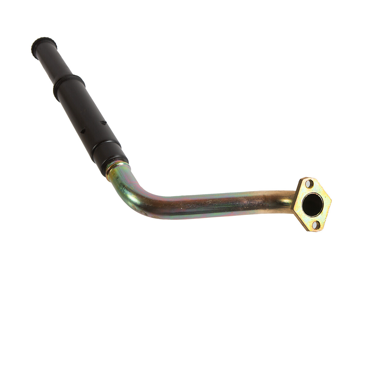 T25 Oil filler pipe, 1,9l - 2,1l petrol WBX, OEM partnr. 025115302, 117 ...