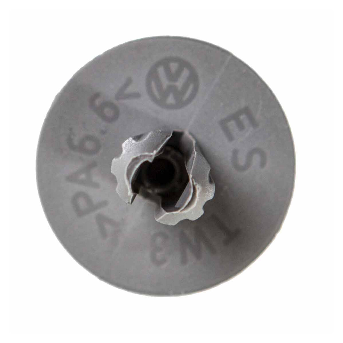 Inner door panel clip and headlining T25 T4 T5 grey, VW Original Part ...