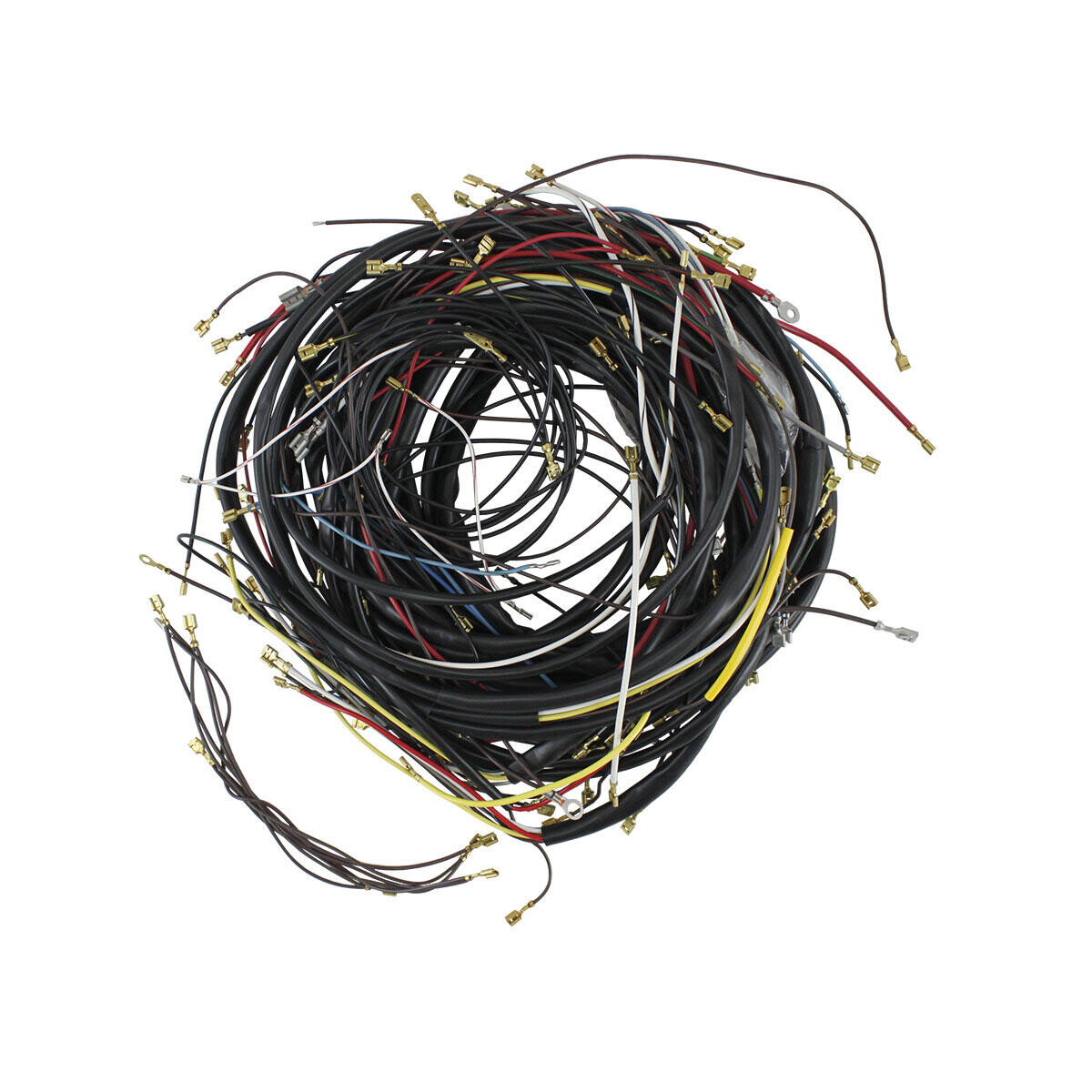 Type2 split wiring harness 8.63 - 7.64 OEM partnr. 211971013, 653,50