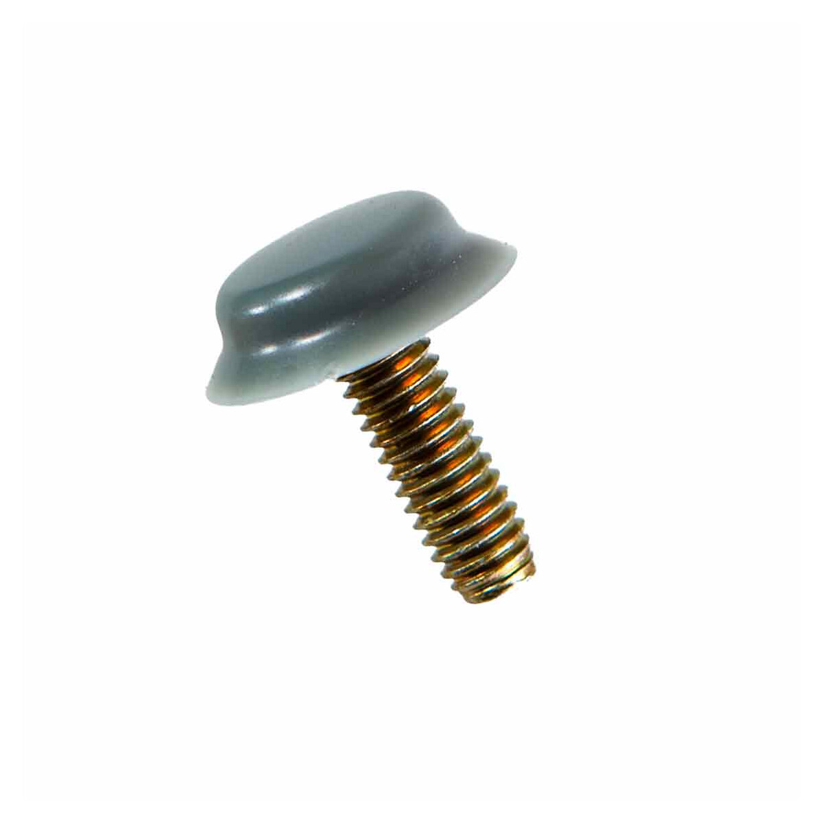 Type2 bay Cap light grey for screw for Crank Handle Sunroof T2 NOS OE ...