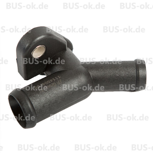 T4 flens aan cilinderkop 2,4l D en 2,5l ( ook Diesel) 074121143D, 10,50