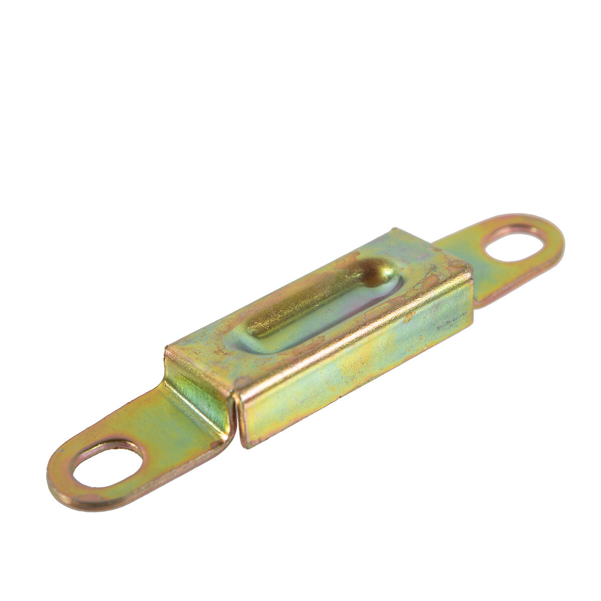 type2 bay slide door front buffer plate, NOS, orig. VW, OEM partnr. 2 ...