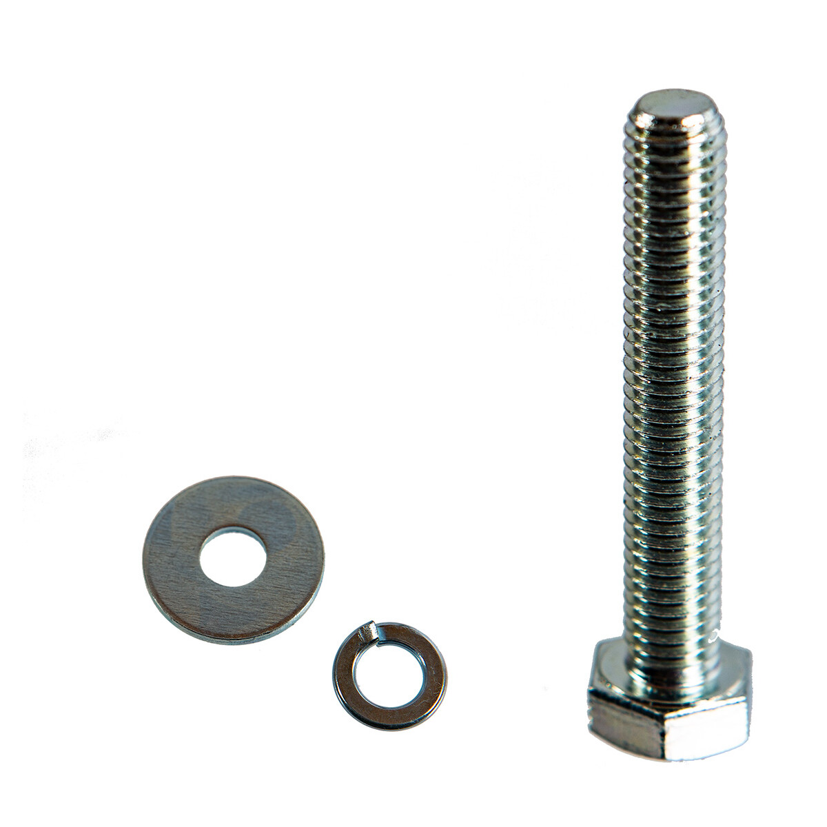 Type2 split screw for rear valance OEM partnr. N103503, 1,90