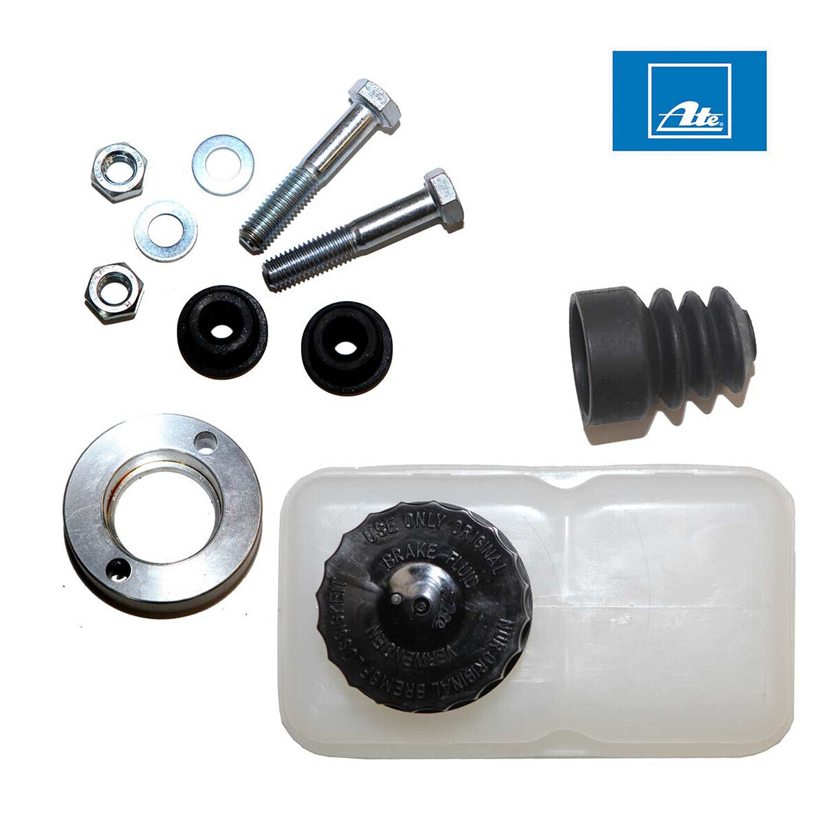 Type2 Split Dual conversion kit for master cylinder, 117,00