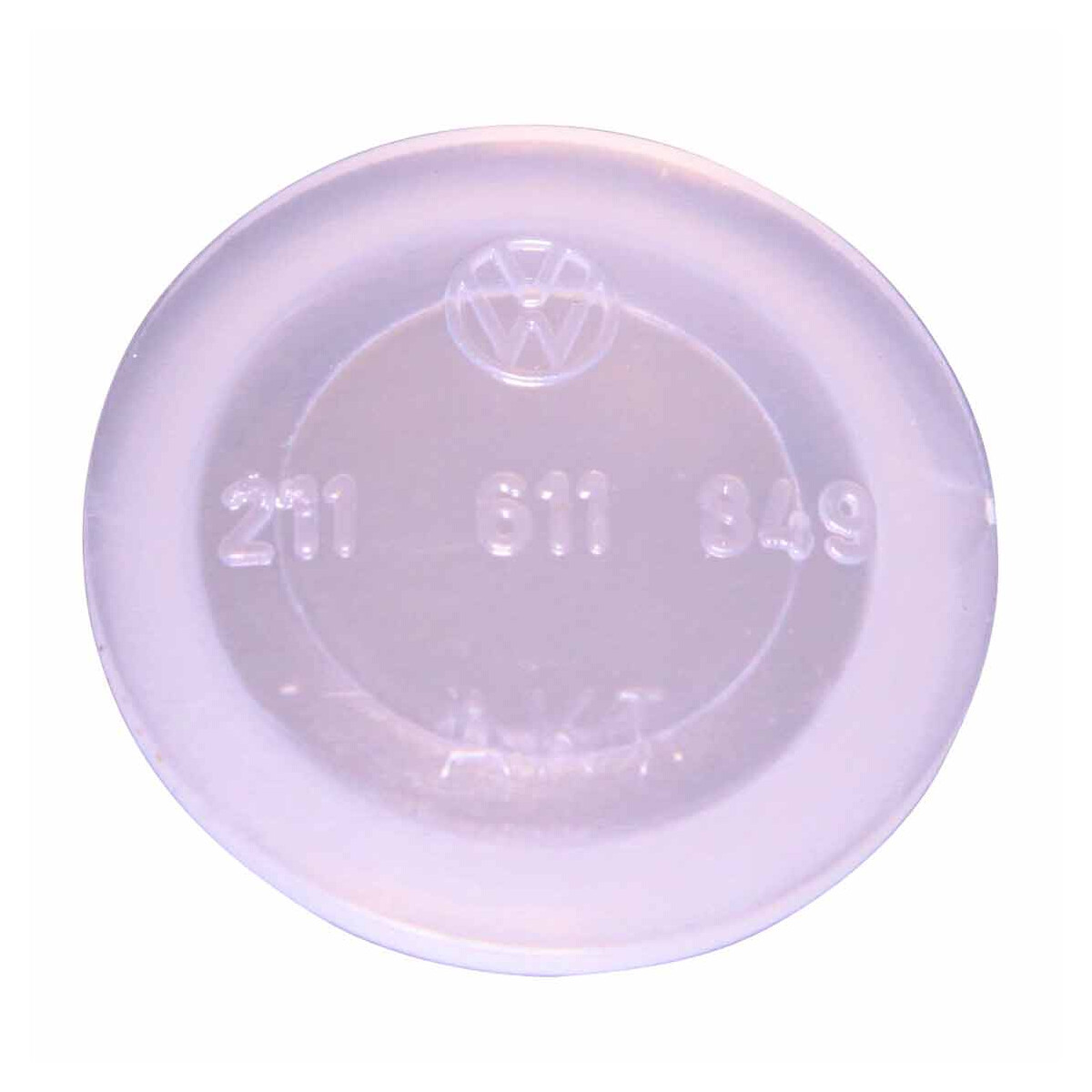 Type2 Bay T25 Rear Inner Valance Bung Oenr. 211611849This OE manufact ...