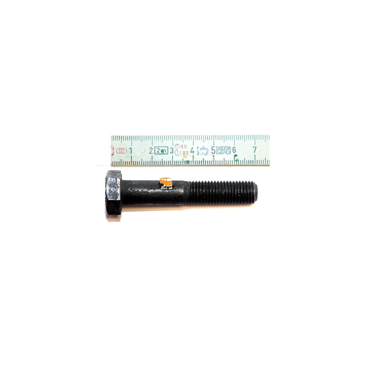 Type25 screw for shock absorbers, 7,10