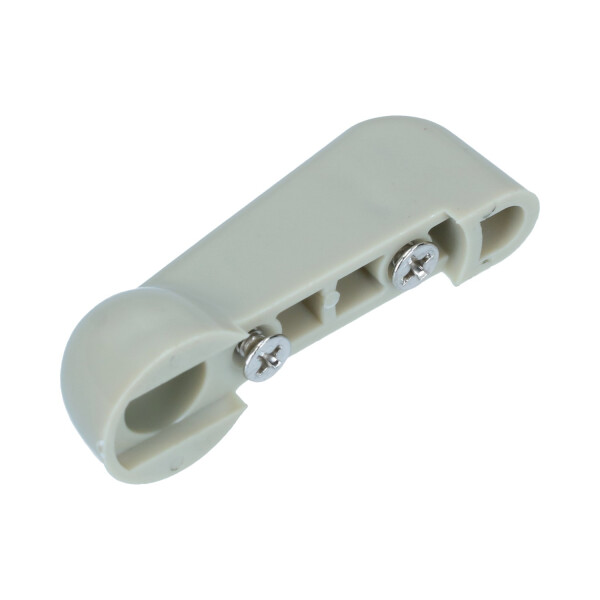 Fresh air control flap, T2 Split 55-67 grey, 19,00