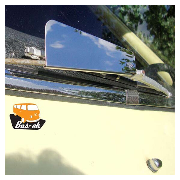 Type2 Split Bay T25 Windscreen Wiper Wind Deflectors, 36,00