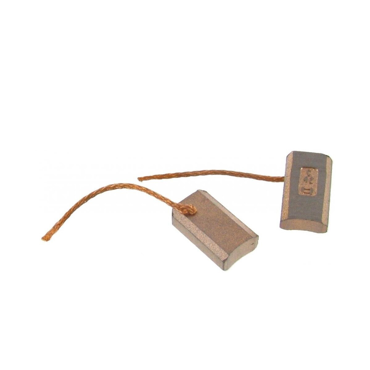 T2 koolborstels dynamo Type 4 Motor, 14,50