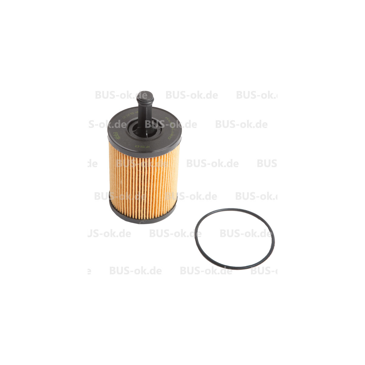 T5 oliefilter 1,9 TDI en 2,5 TDI 071115562A/B, 8,90