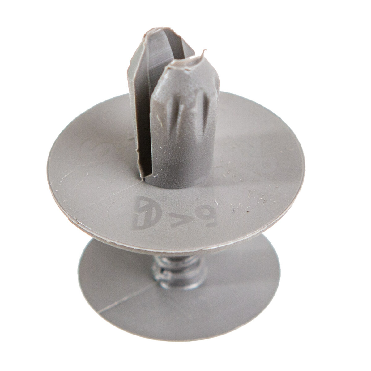 T3 T4 T5 clip tbv zijpanelen orig.VW grijs, 1,50