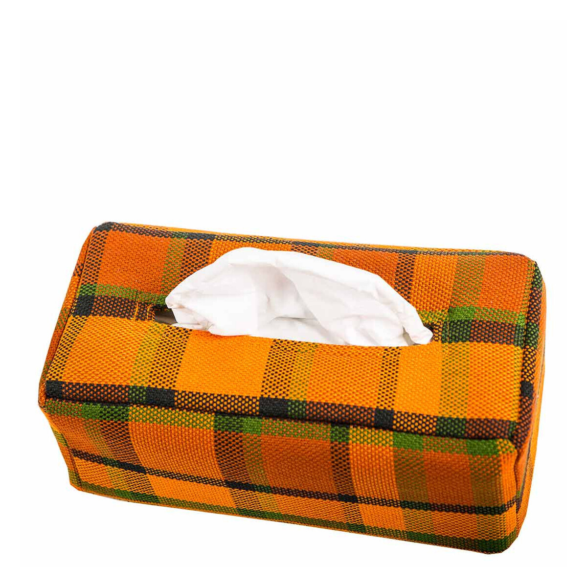 Westfalia cover for tissue boxes orange, 21,00