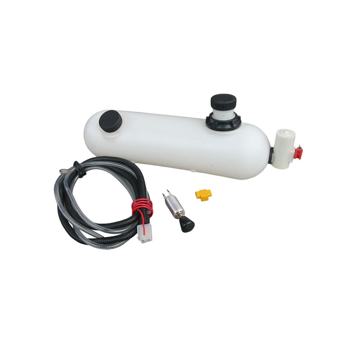 T2 ombouwset electrische ruitensproeier, 126,50