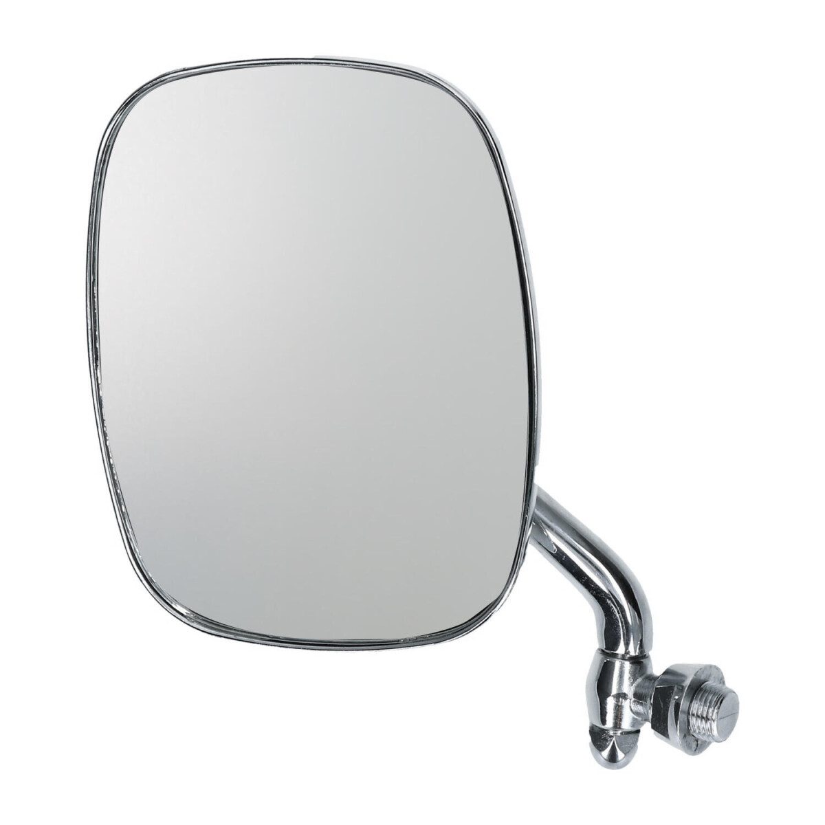 Type2 Bay Chrome Door Mirror (Nearside / Left), 36,00