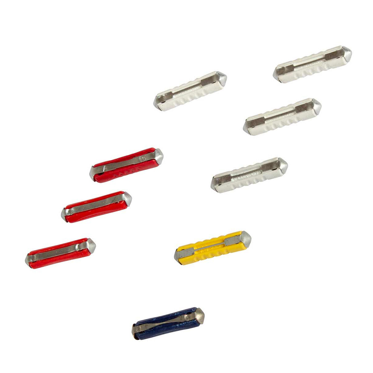Multi-Fuse Pack VW Beetle T2 Split Bay T25, 4,20