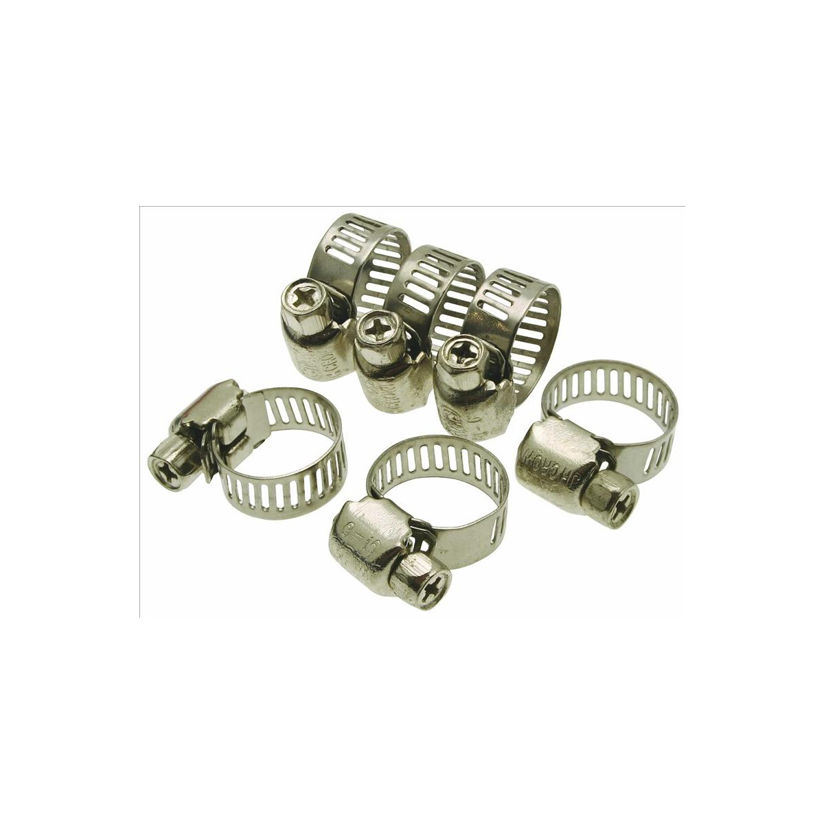 Slangenklem 13mm, 8,00
