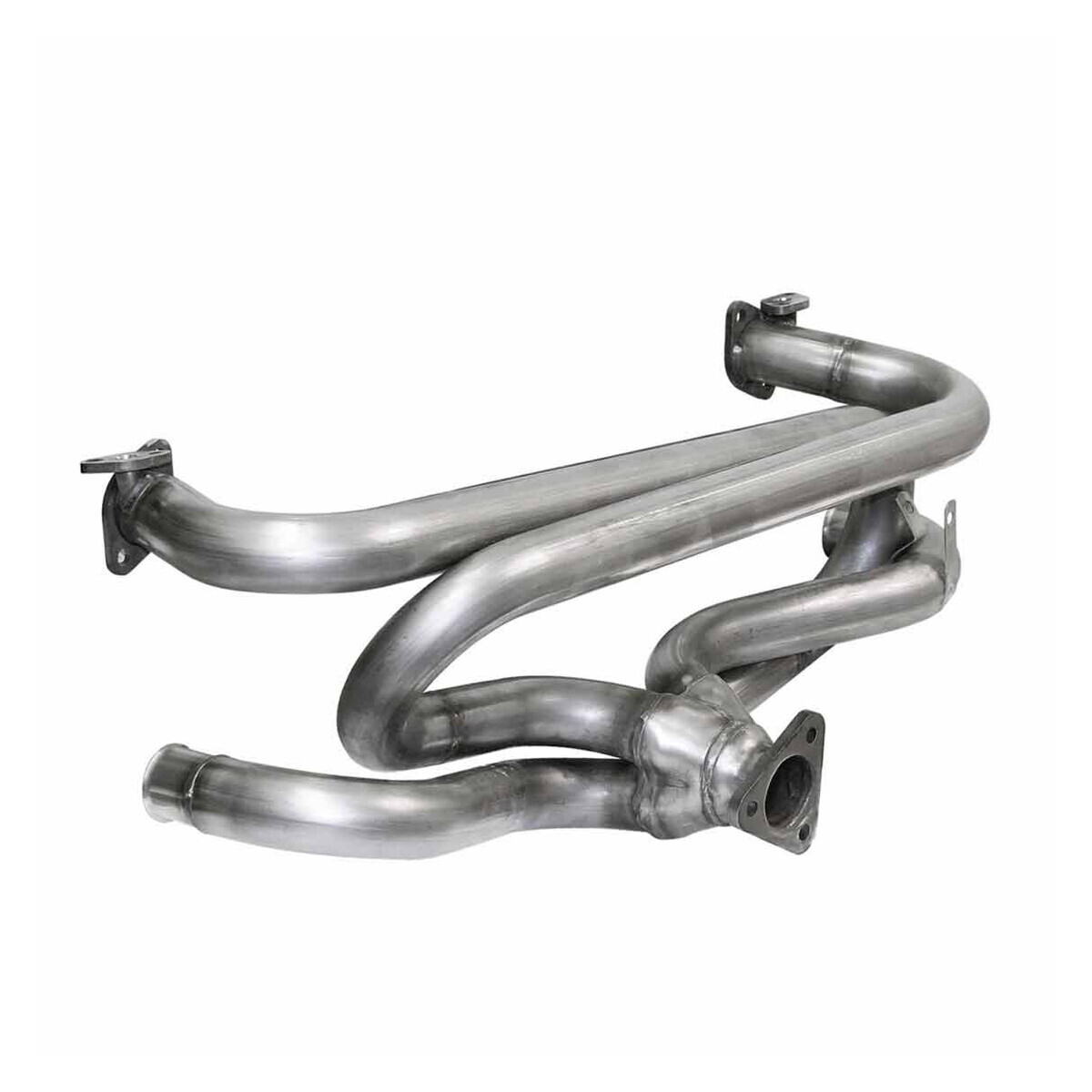 T1 T2 RVS spaghetti uitlaat 1,3 - 1,6 L, 321,50