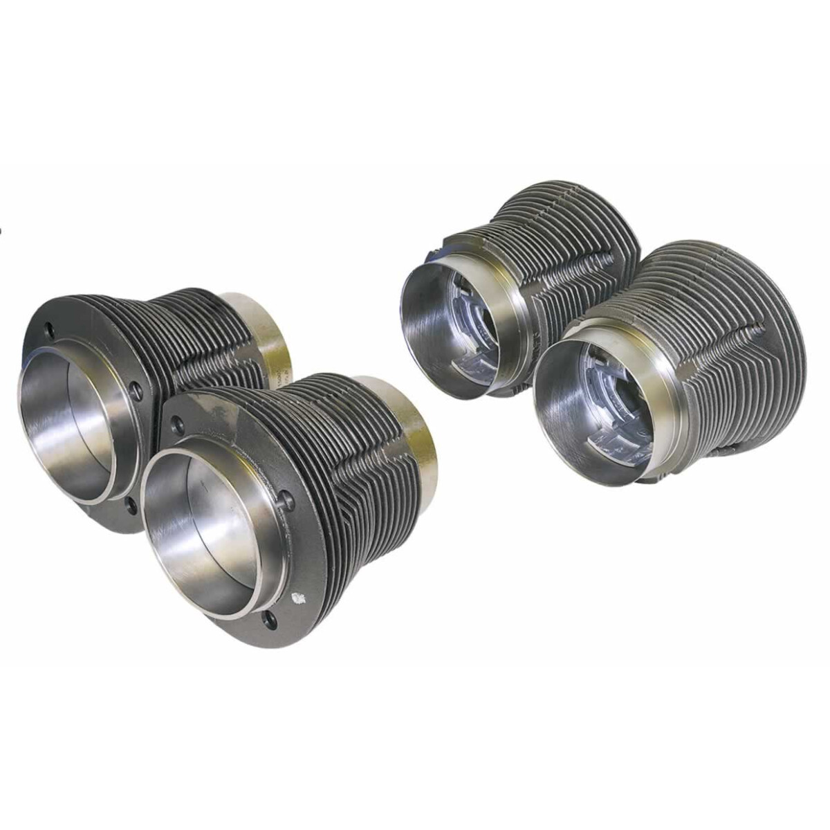 Type2 Split Bay 1641cc Piston and Cylinder Set for VW Aircooled Engin ...