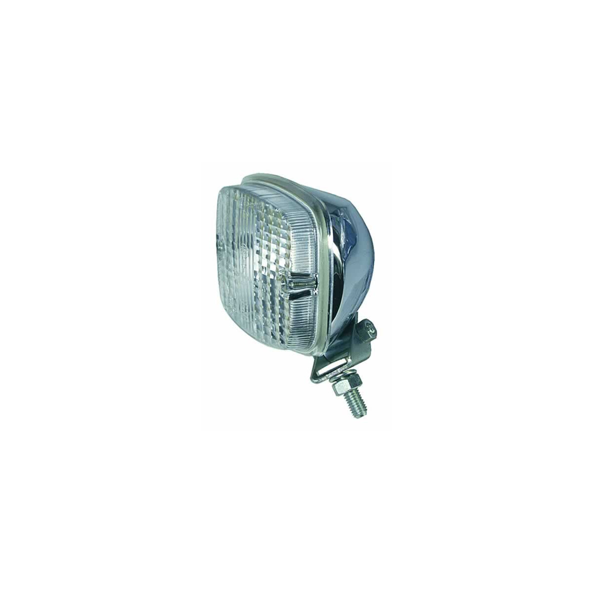 Chrome Reversing Lamp All Models, 57,50