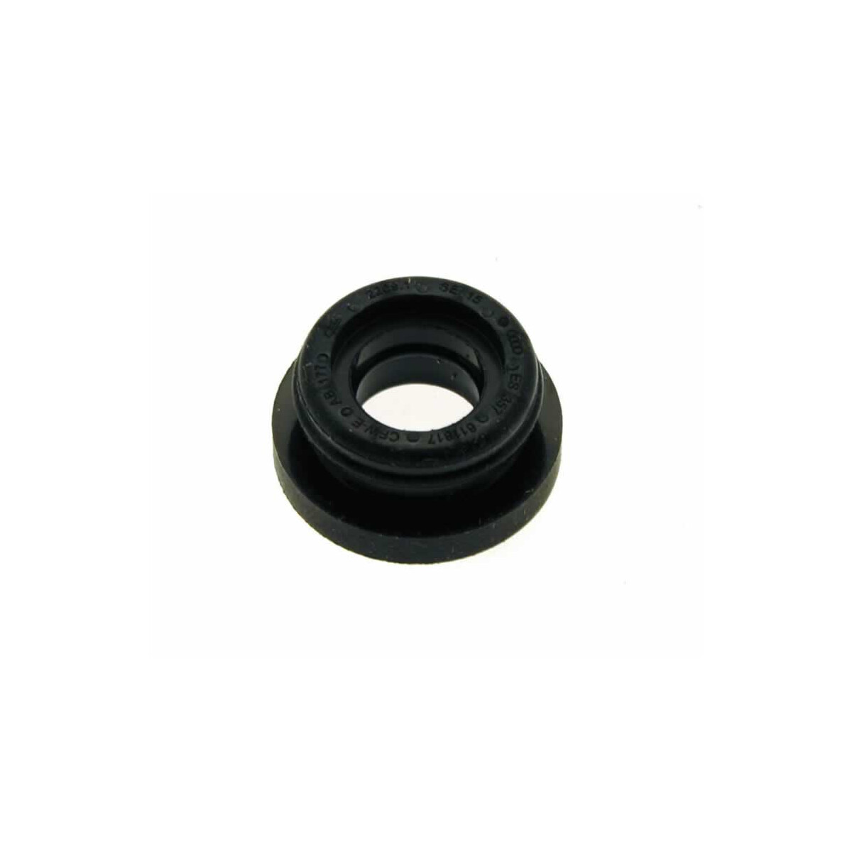 T2 T3 rubber tussen hoofdremcilinder & reservoir 357611817, 5,40