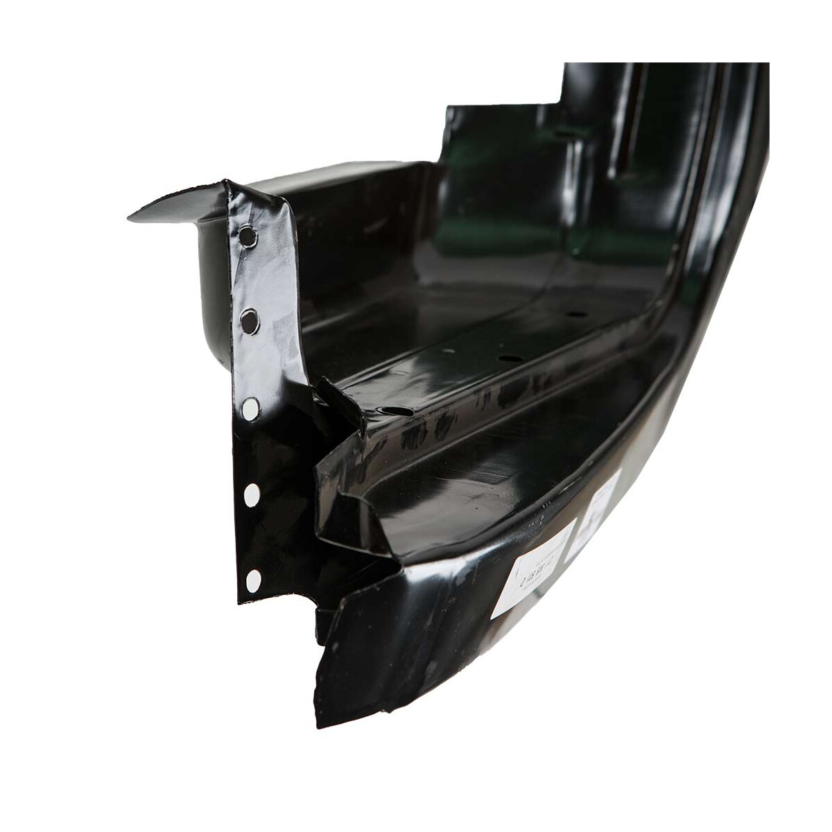 Type2 late bay Front Wheel Arch Complete (Nearside / Left) Verglnr. 2 ...