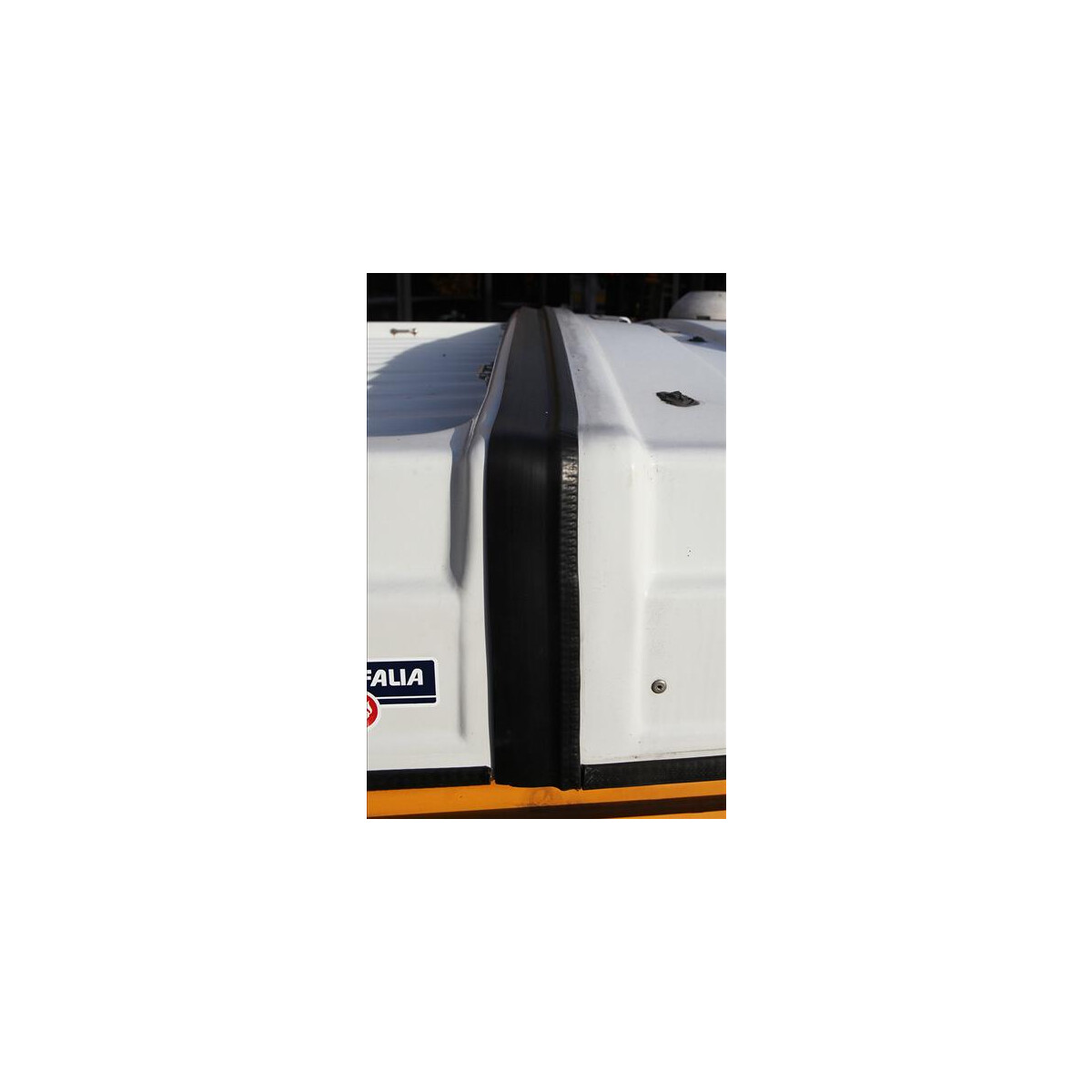 Westfalia Elevating Roof-to-Rack Seal for T2 Bay and T25, 29,00