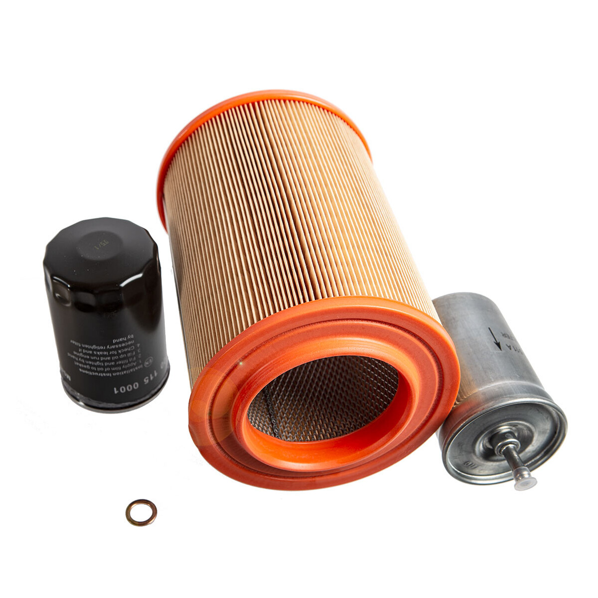 T4 Engine Service Kit for 2.0 Petrol with AAC Engine, 09.90 - 12.95 ...