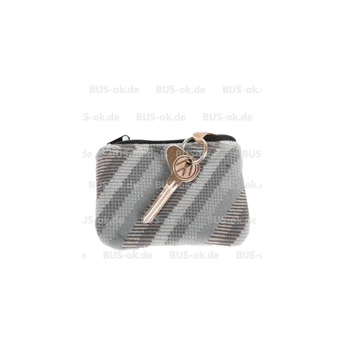 T25 Bluestar Key pouch with zipper Exclusive, 16,00