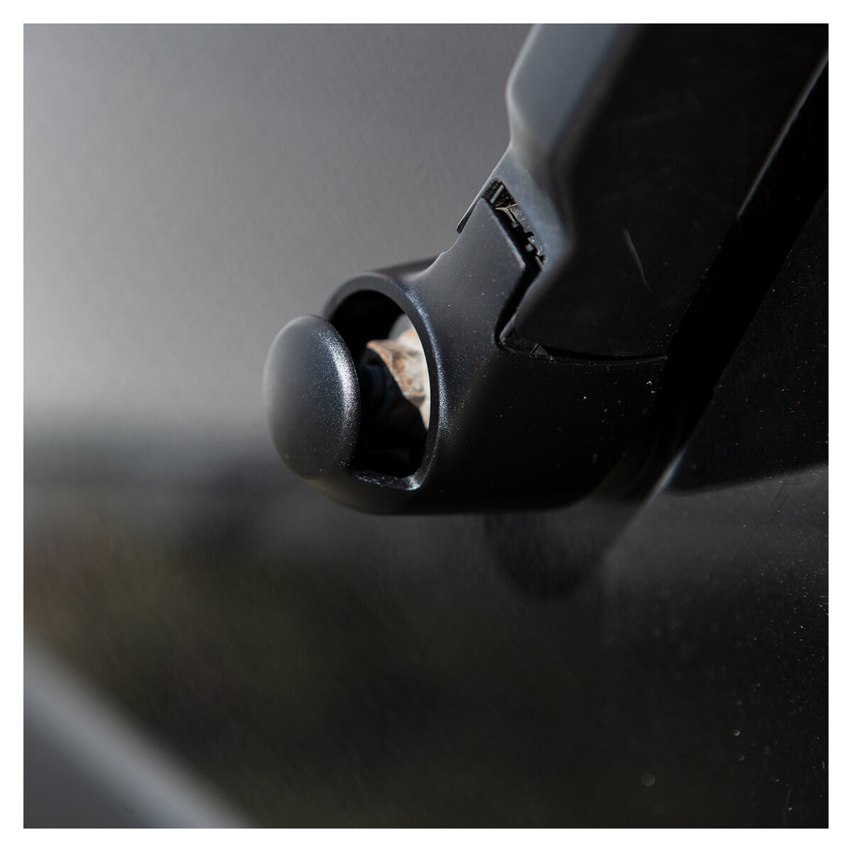T5 T6 Rear Wiper Arm Cap Genuine VW Part OE-Nr. 6Q6955435D, 11,00