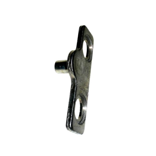 T2 lock plate highroof sliding door NOS 211843512, 18,50